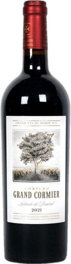 לגימה - יין ואלכוהול | שאטו גרנד קורמייר ללנד דה פומורול