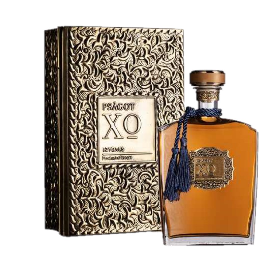 לגימה - יין ואלכוהול | פסגות ברנדי XO חבית בודדת 52%